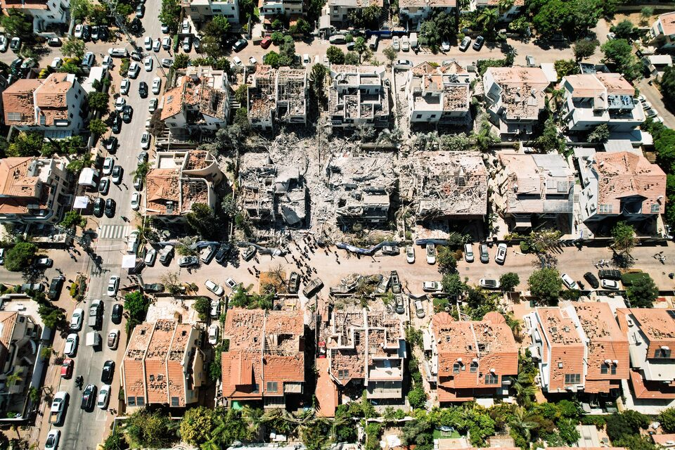 Iran seeks peace but will fight well if war is imposed, says deputy FM ...