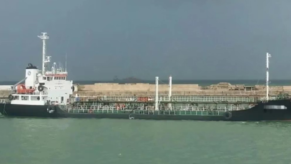 Iranian forces seize oil tanker after it passes Strait of Hormuz | Iran ...